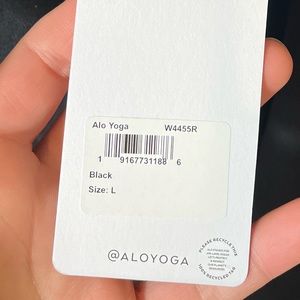 ALO Yoga | Jackets & Coats | Alo Yoga Vip Blazer Trench Size L Never ...